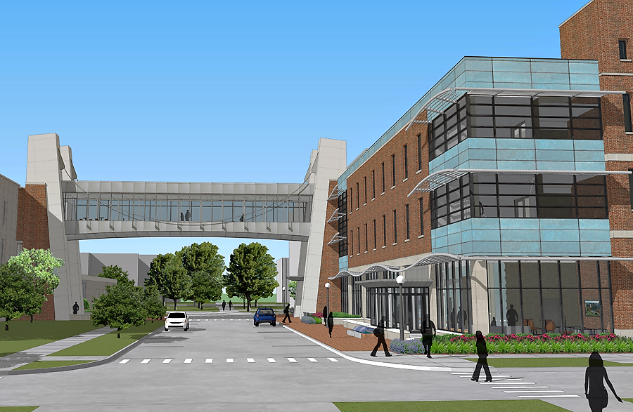 Broeren Russo Builders Inc. » Civil Engineering Hydrosystems Laboratory
