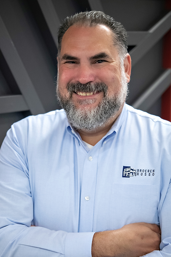 Broeren Russo Builders Inc. » Project Management Staff