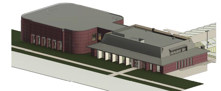 Broeren Russo Builders Inc. » Normal Public Library